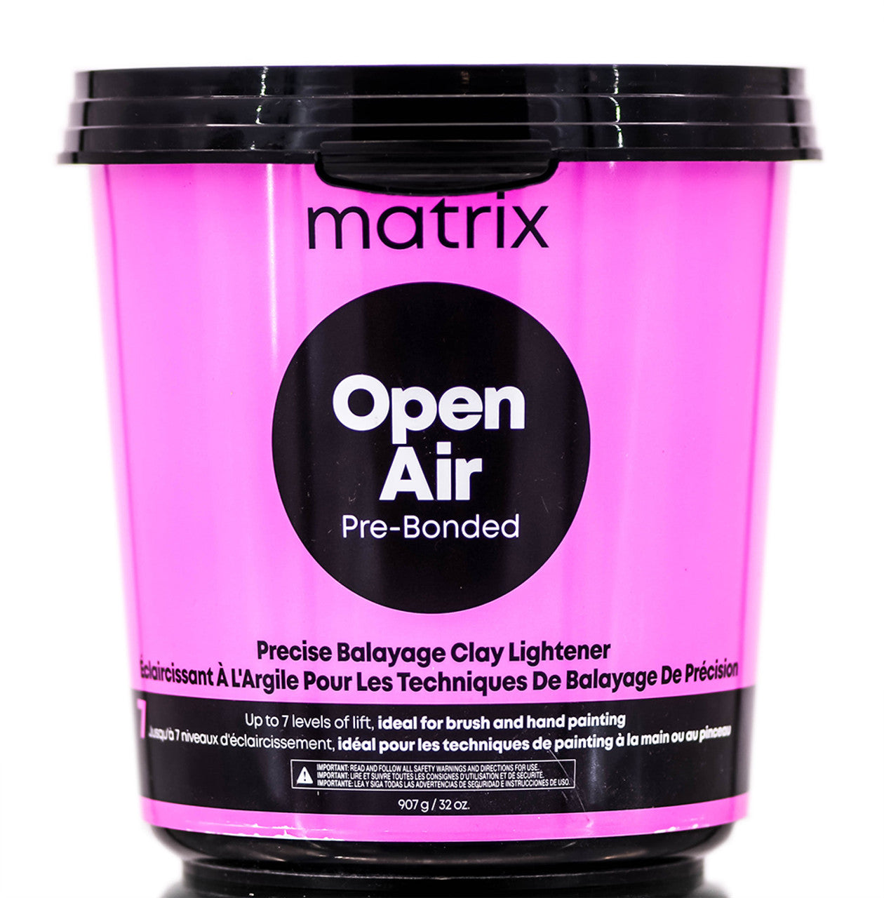 Matrix Open Air Clay Lightener Pre-Bonded 32 oz – ProHair