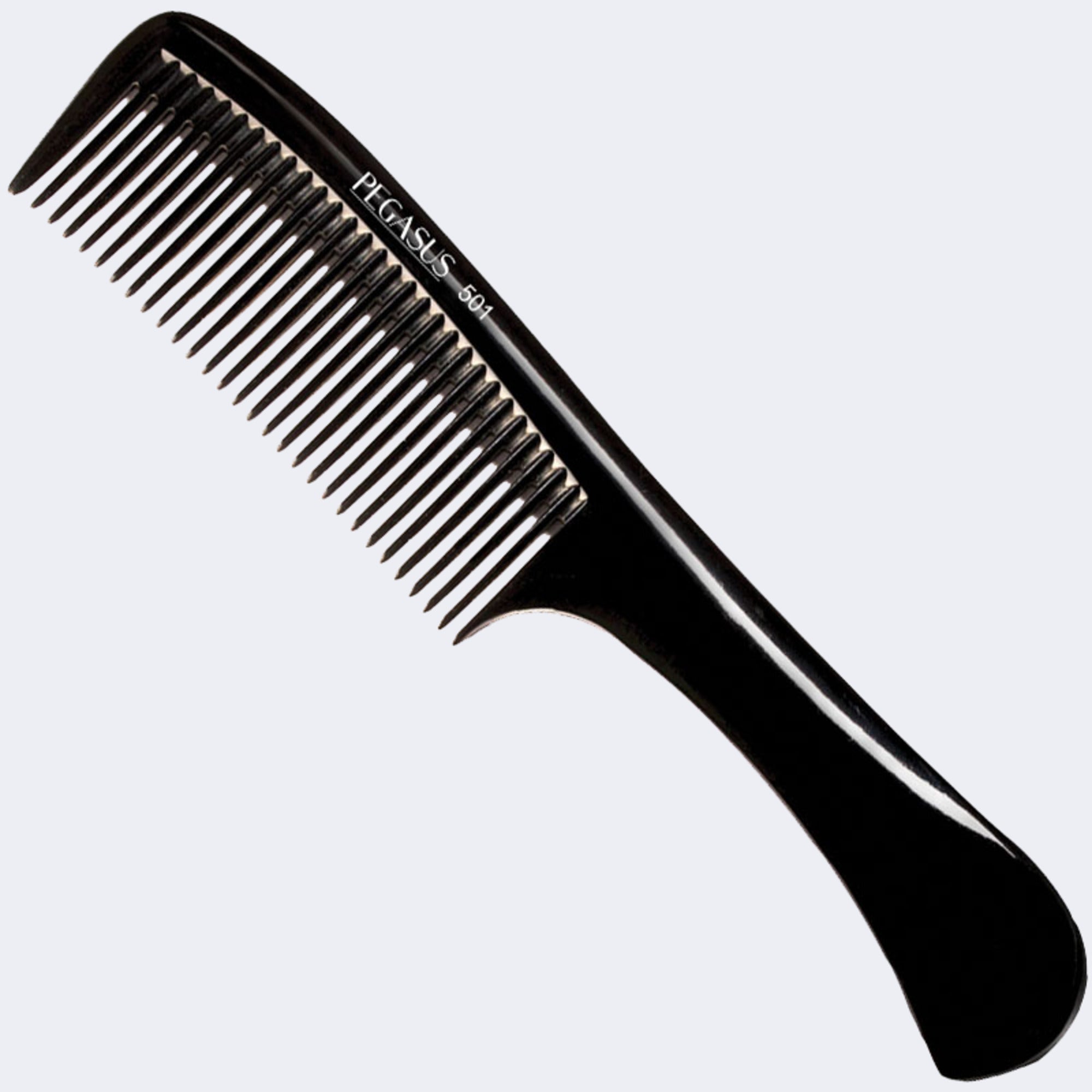 HARD RUBBER RACK COMB | ProHair.ca
