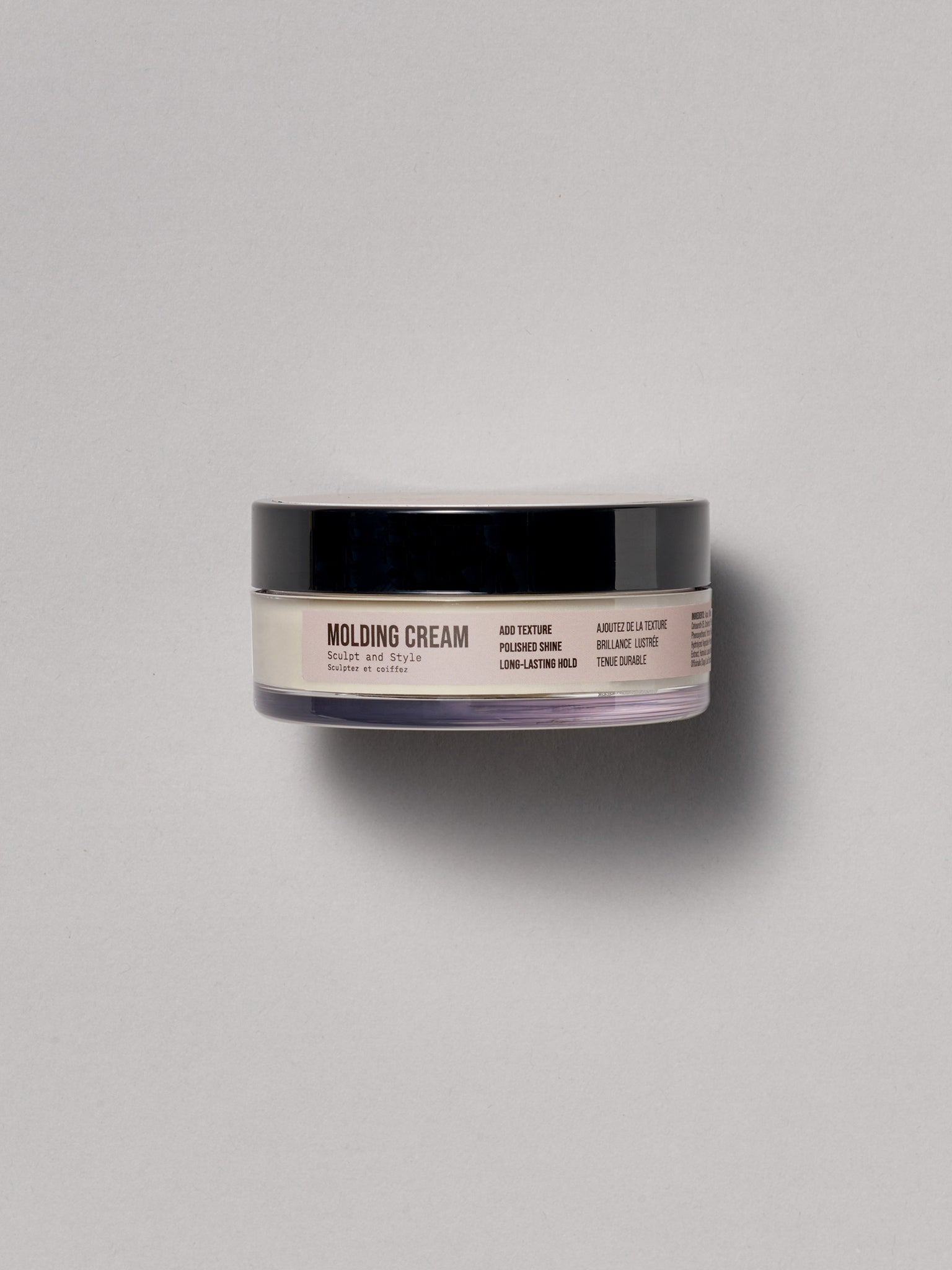AG MOLDING CREAM Sculpt and Style – ProHair