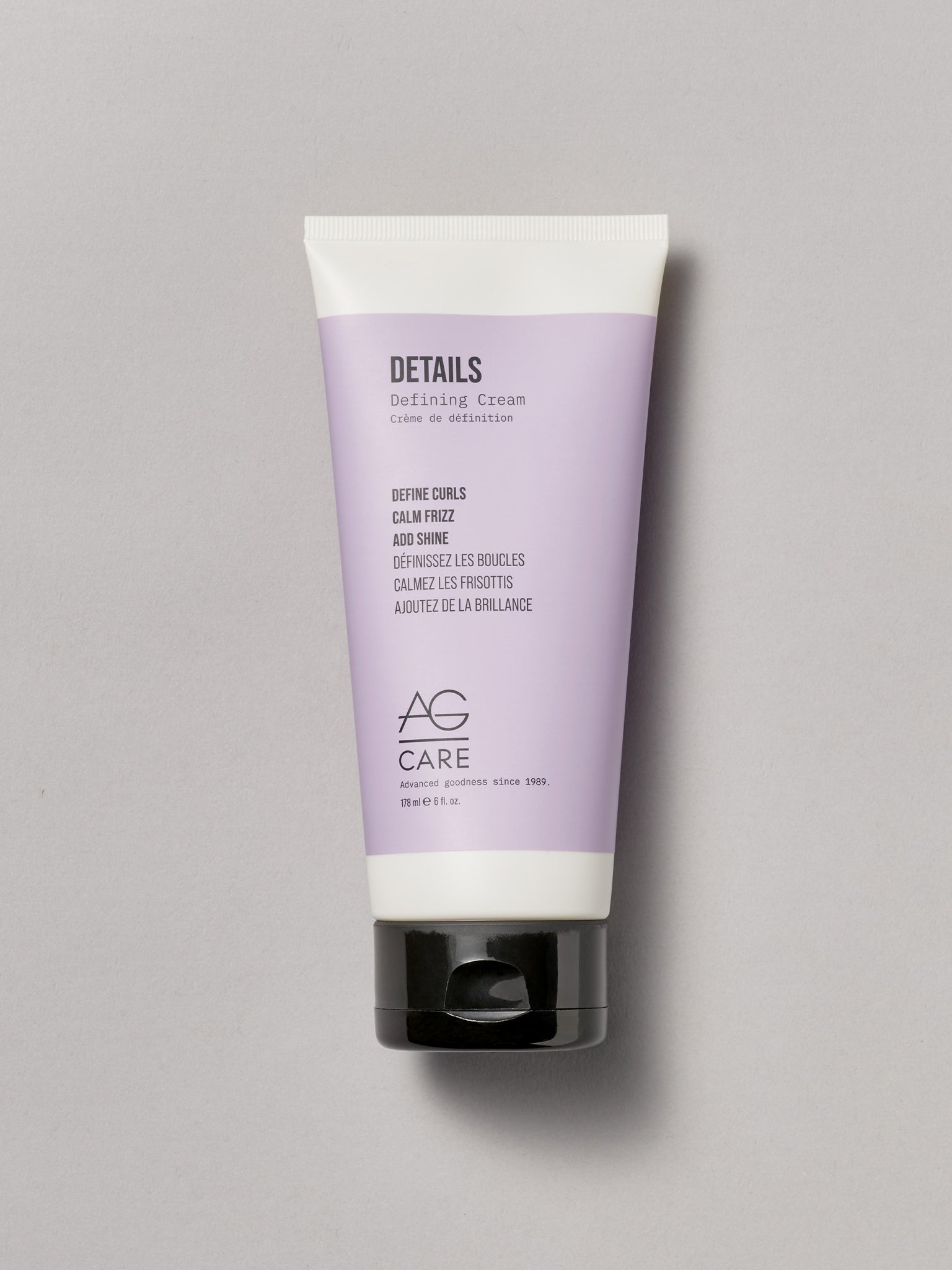 AG Care Details Defining Cream 178ml | ProHair.ca